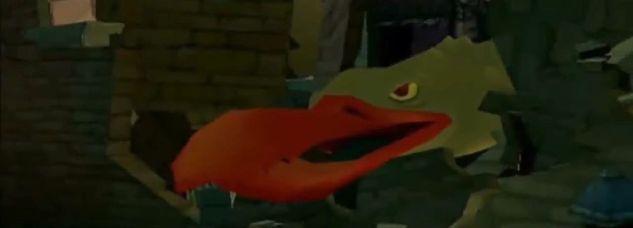 Pterodactyl (Boss) | Scoobypedia | Fandom