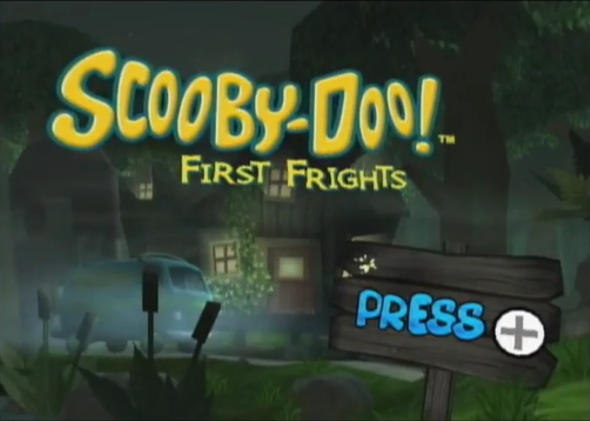 Scooby-Doo! First Frights | Scoobypedia | Fandom