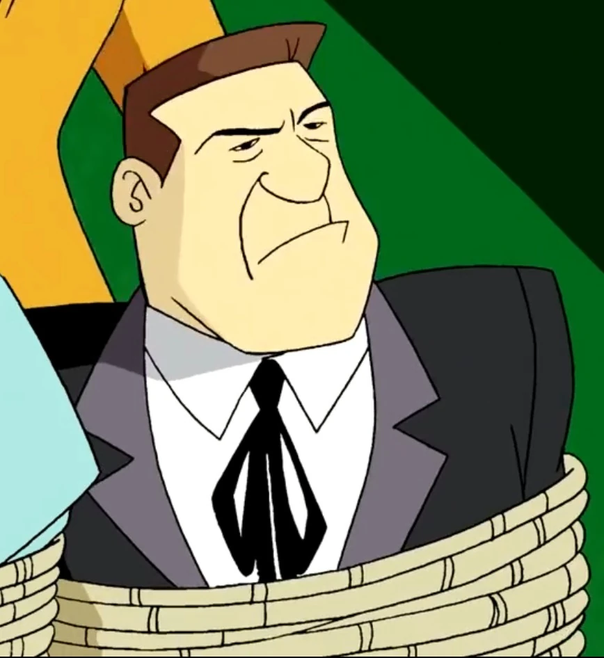 Unnamed man (What's New, Scooby-Doo?) | Scoobypedia | Fandom