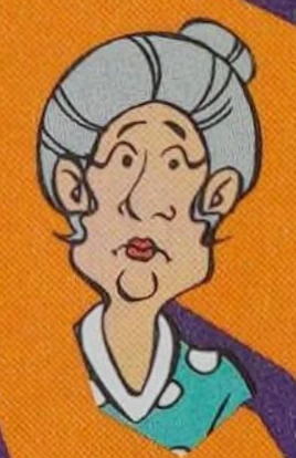 Ethel | Scoobypedia | Fandom