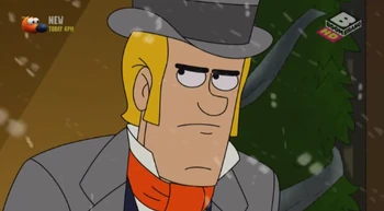 Fred Jones (Scroogey Doo) | Scoobypedia | Fandom