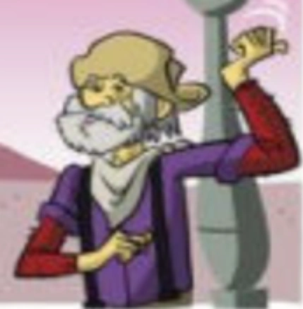 Jedidiah Brooks | Scoobypedia | Fandom