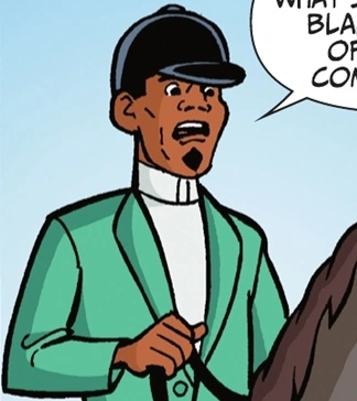 Lester (Centaur of Attention) | Scoobypedia | Fandom