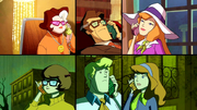 The Creeping Creatures (episode) | Scoobypedia | Fandom