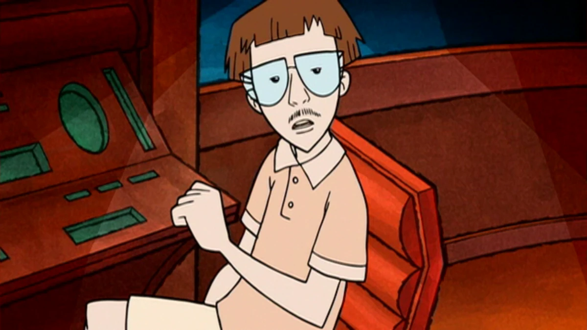 Mark (Shaggy & Scooby-Doo Get a Clue!) | Scoobypedia | Fandom