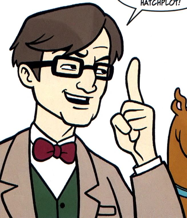 Phil M. Buff | Scoobypedia | Fandom