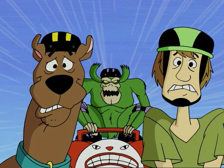 Saying Goodbye | Scoobypedia | Fandom