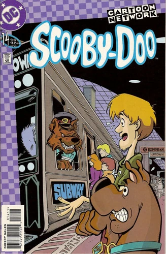 Scooby-Doo (DC Comics) issue 14 | Scoobypedia | Fandom