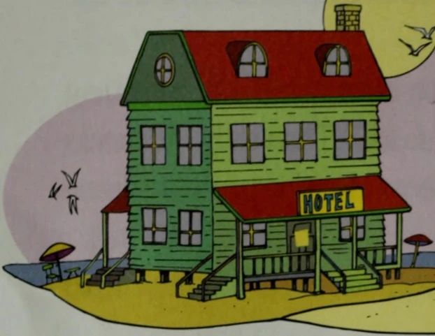 Sandy Cove Hotel | Scoobypedia | Fandom