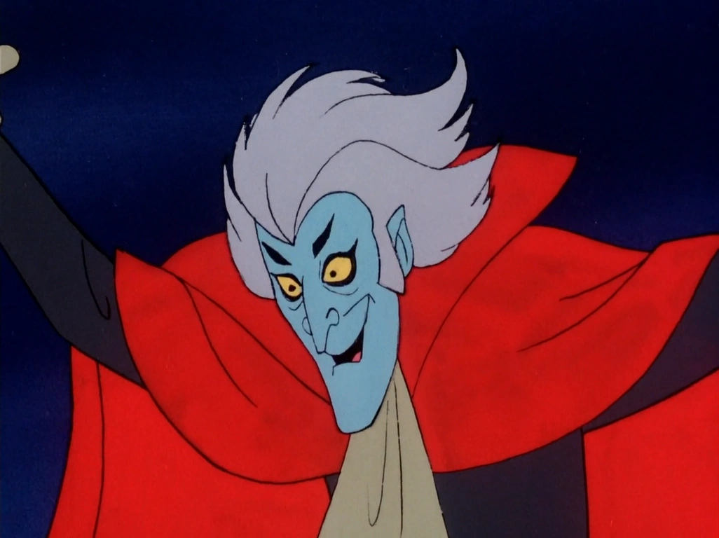 Category:The Scooby-Doo Show season 1 monsters | Scoobypedia | Fandom