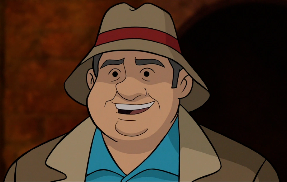 Bernie Alan | Scoobypedia | Fandom