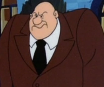 Bruiser | Scoobypedia | Fandom