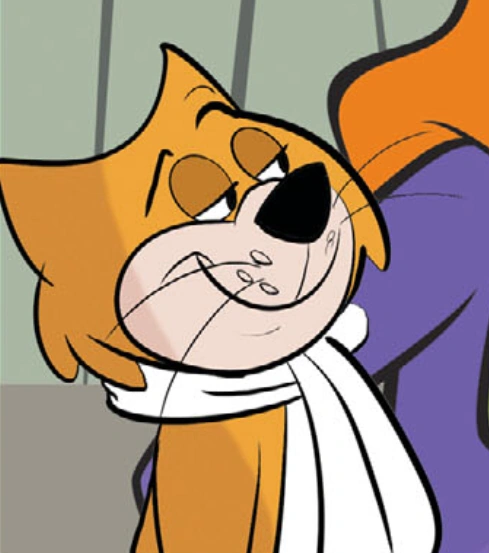 Fancy-Fancy | Scoobypedia | Fandom