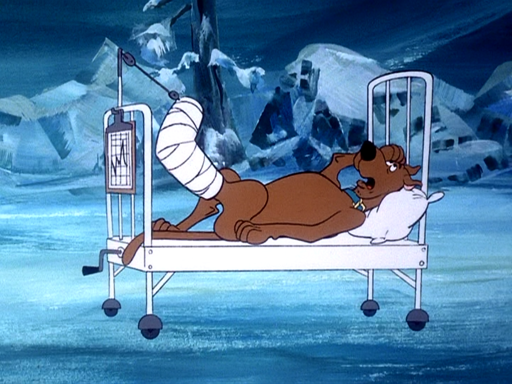 Hospital bed | Scoobypedia | Fandom