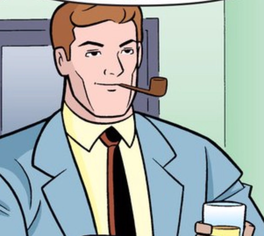 Roy Raymond | Scoobypedia | Fandom