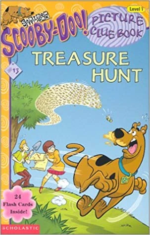 Scooby-Doo! Treasure Hunt | Scoobypedia | Fandom