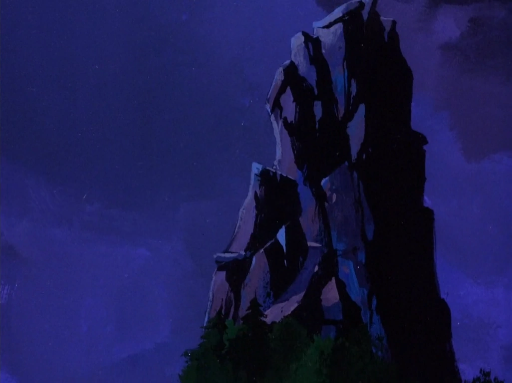 Spider Mountain | Scoobypedia | Fandom