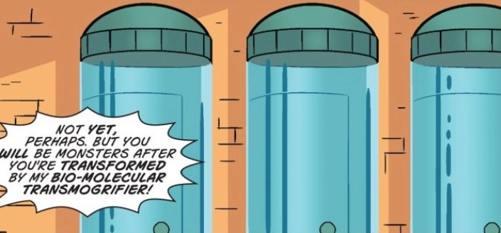 Bio-molecular transmogrifier | Scoobypedia | Fandom
