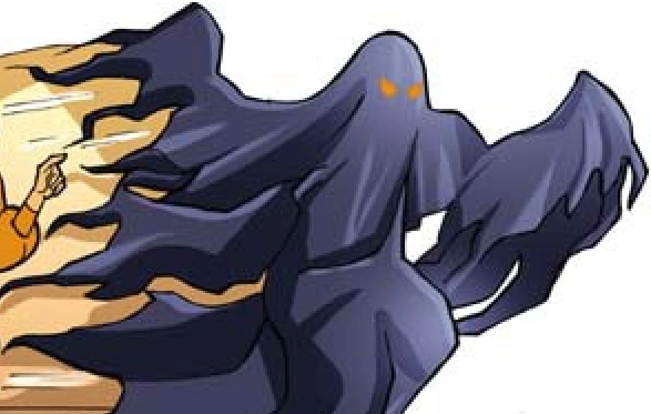 Boogeyman (The Secret of the Boogeyman) | Scoobypedia | Fandom