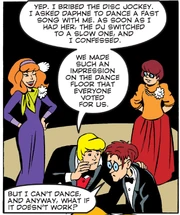 Fred Jones and Daphne Blake (DC Comics) | Scoobypedia | Fandom