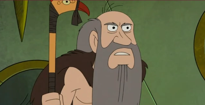 Rick | Scoobypedia | Fandom