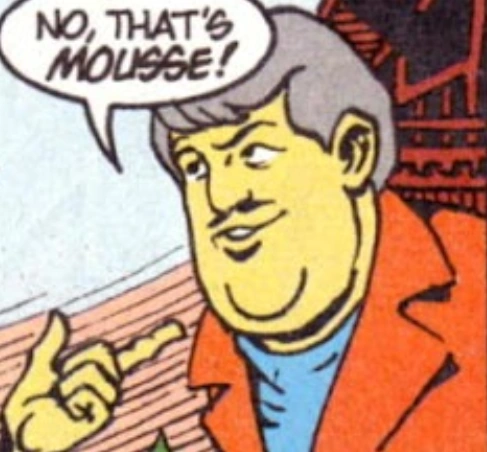 Steve Frappe | Scoobypedia | Fandom