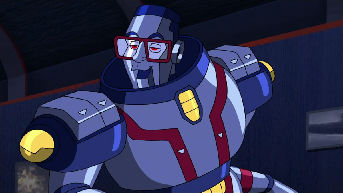 Urkel-Bot 2.0 | Scoobypedia | Fandom