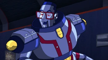 Urkel-Bot 2.0 | Scoobypedia | Fandom