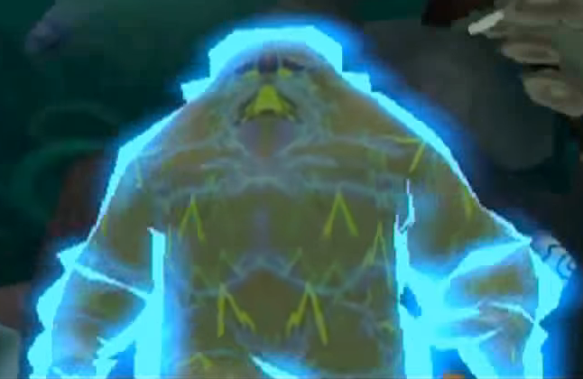 Scooby Doo 10 000 Volt Ghost