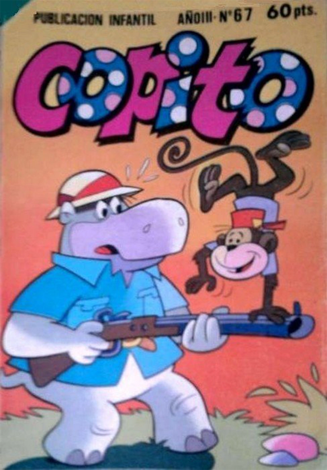 Copito 067 (Spanish Comic) | Scoobypedia | Fandom