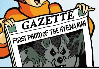 Gazette (No Laughing Matter) | Scoobypedia | Fandom