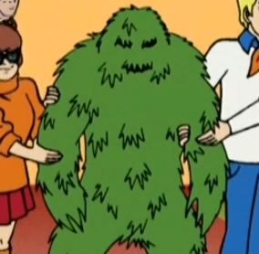 Green monster | Scoobypedia | Fandom