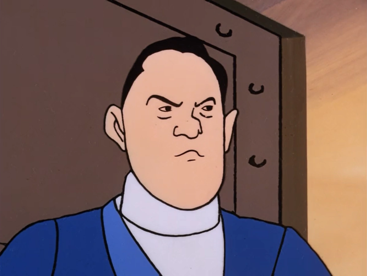 Guard (A Good Medium is Rare) | Scoobypedia | Fandom