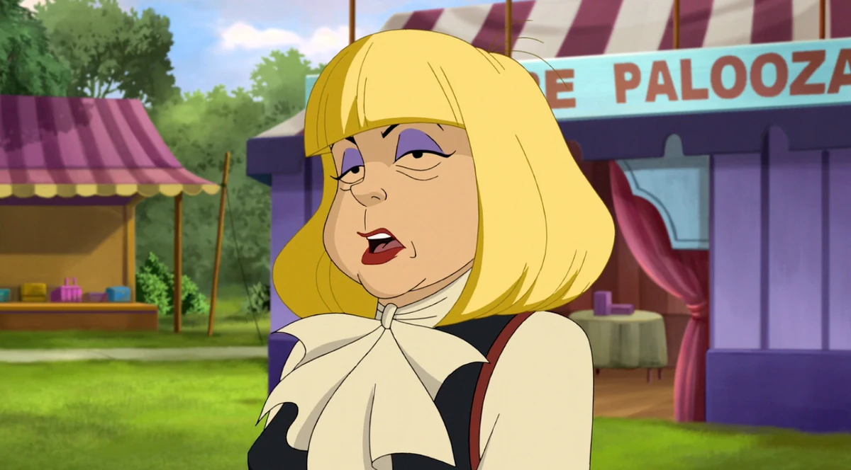 Lita Rutland | Scoobypedia | Fandom