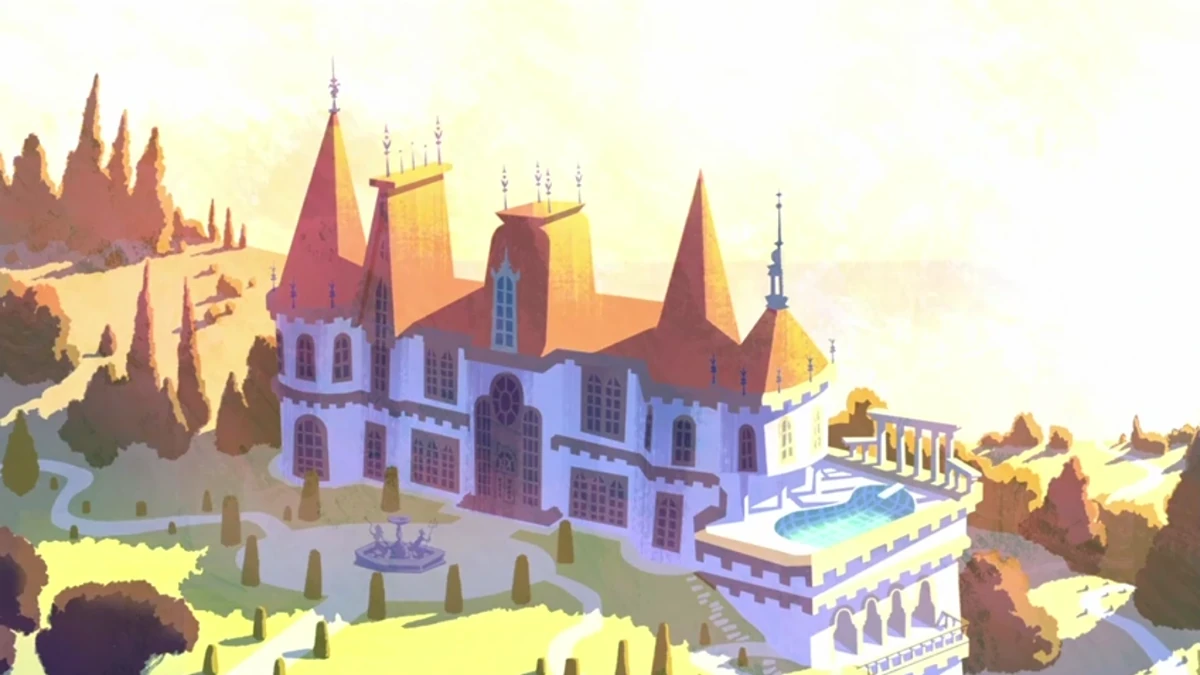 Blake Mansion | Scoobypedia | Fandom