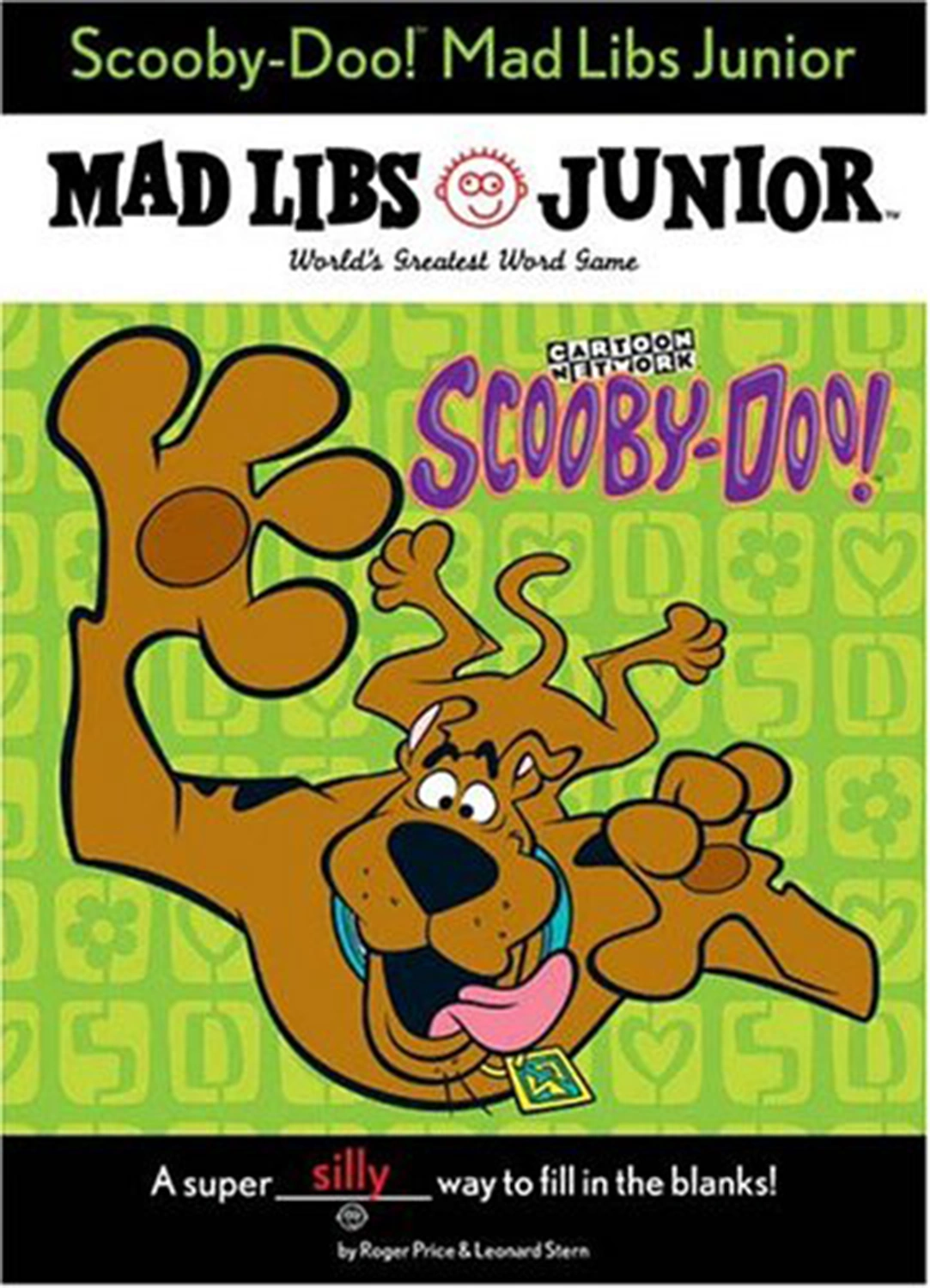 Cartoon Network - Scooby-Doo! - Mad Libs Junior | Scoobypedia | Fandom
