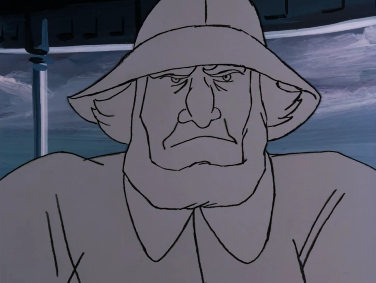 Ghost of Captain Scavenger | Scoobypedia | Fandom