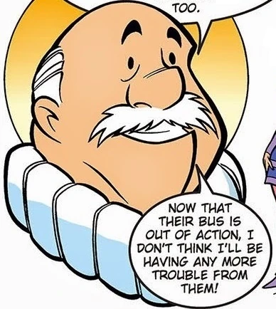 Henry Horrocks | Scoobypedia | Fandom