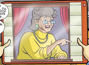 Mrs. Watson | Scoobypedia | Fandom