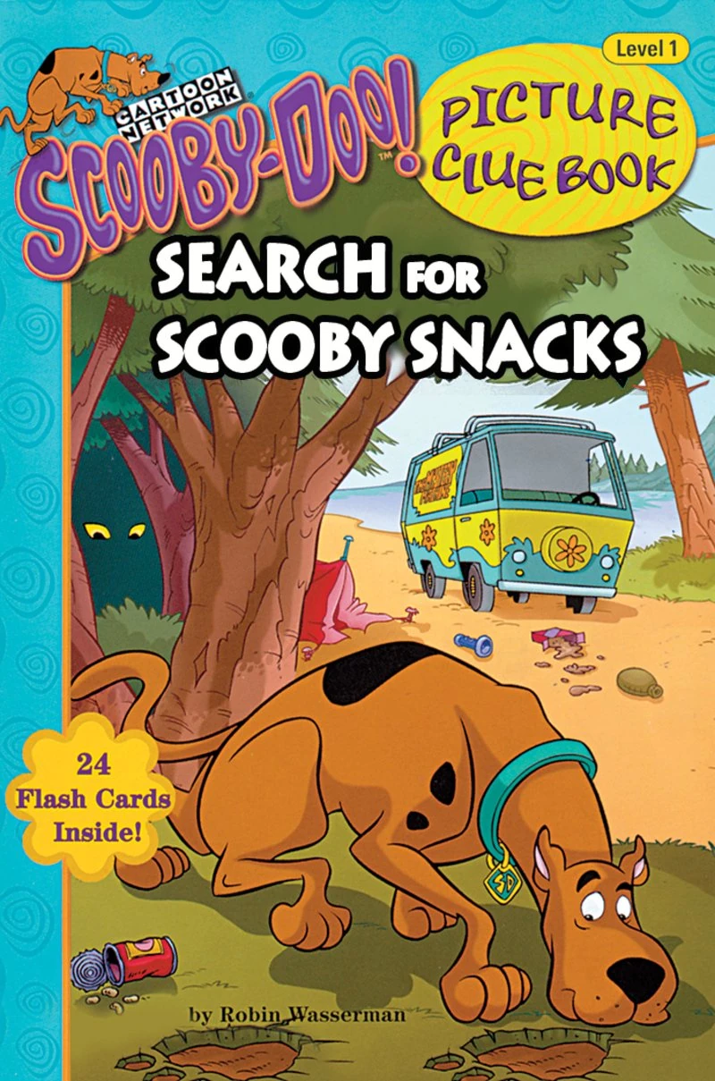 Category:Scooby-Doo! Picture Clue Book | Scoobypedia | Fandom
