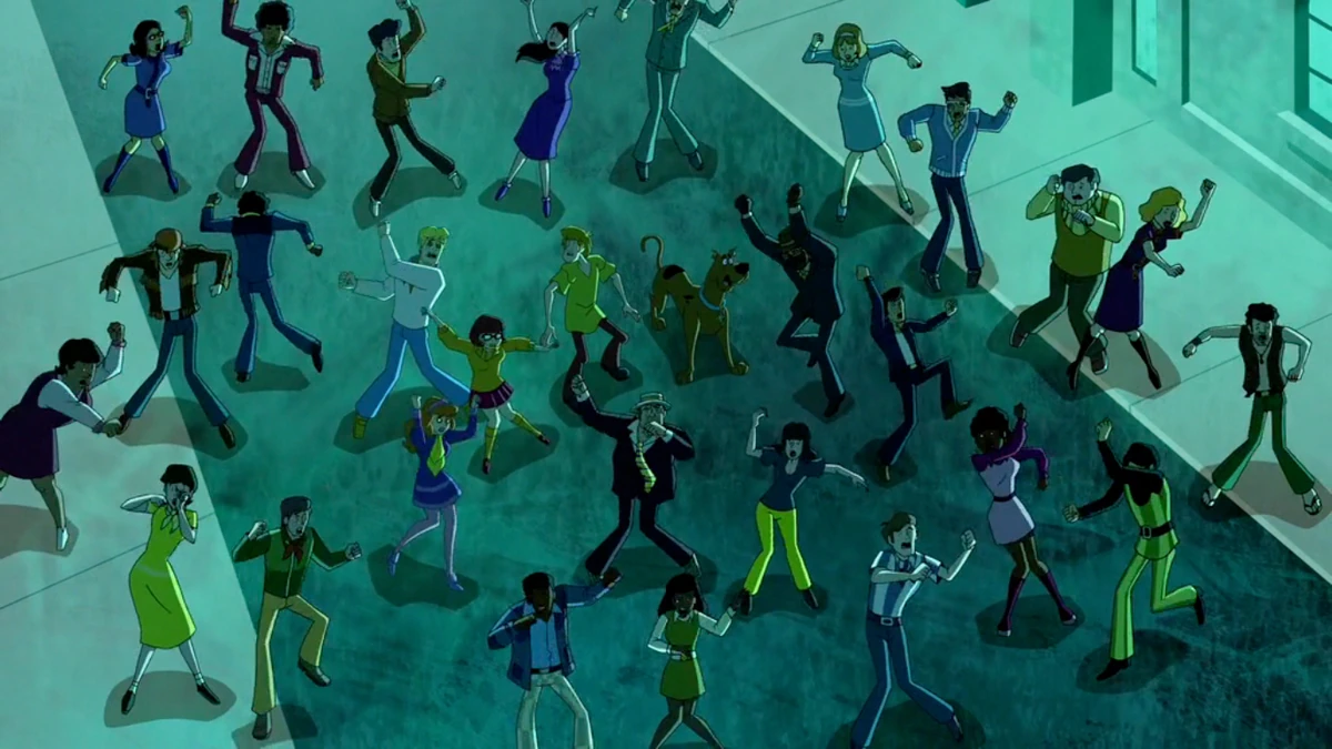 Dance of the Undead | Scoobypedia | Fandom