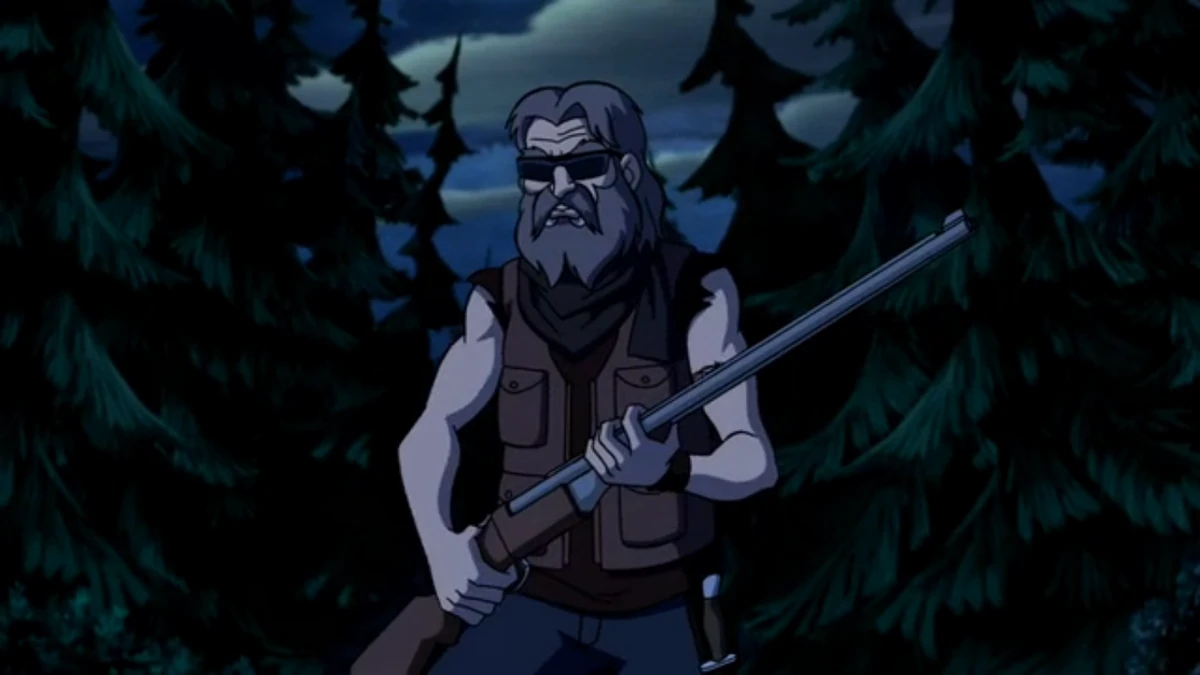 Bayard | Scoobypedia | Fandom