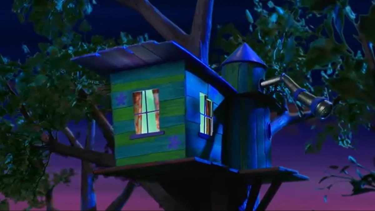 Clubhouse (SDA: The Mystery Map) | Scoobypedia | Fandom