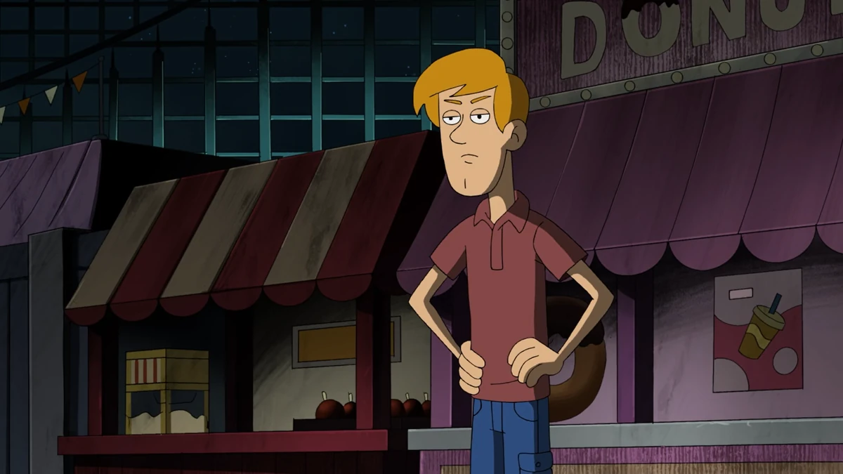 Dack | Scoobypedia | Fandom