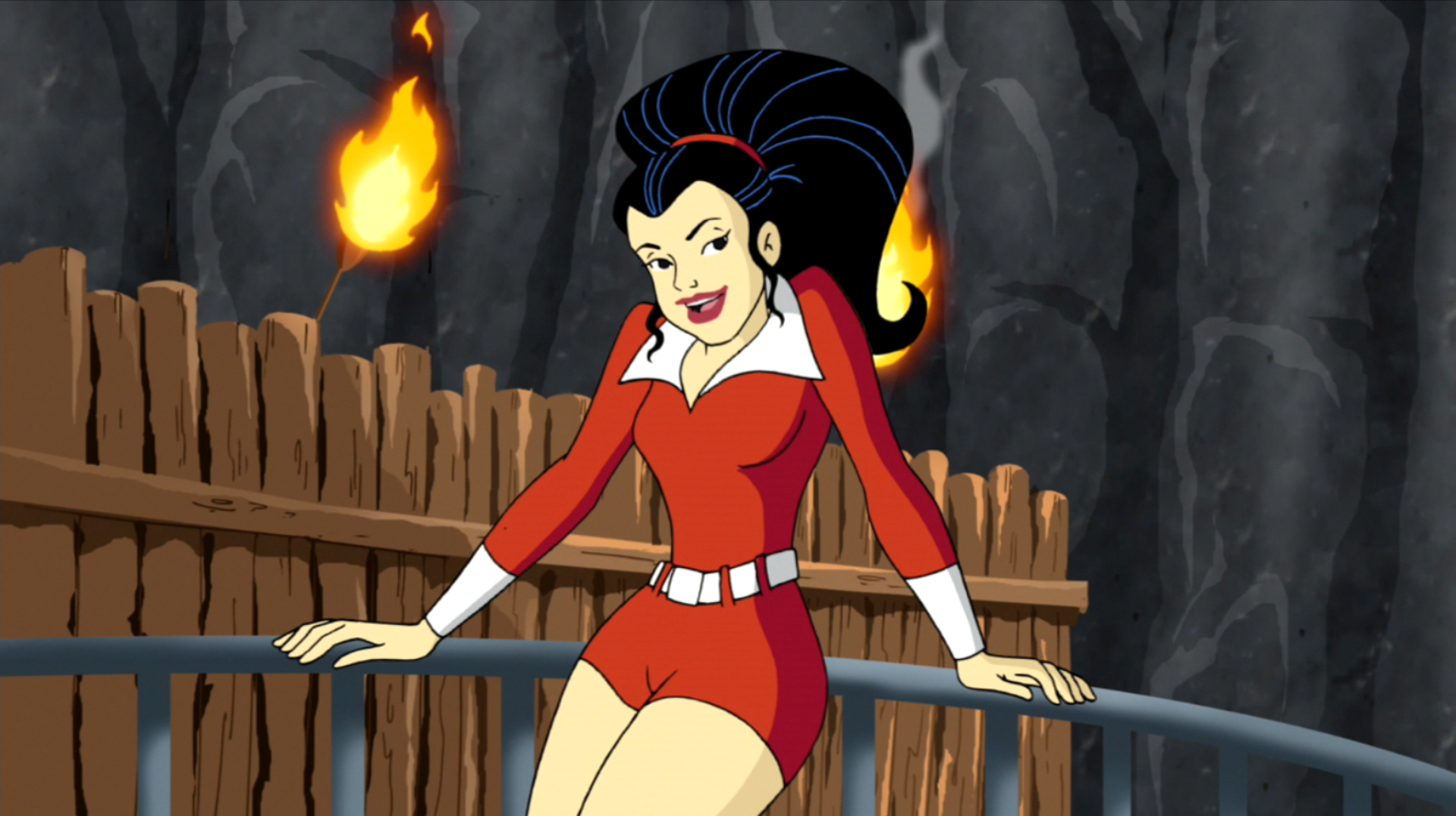 Dr. Bikini | Scoobypedia | Fandom