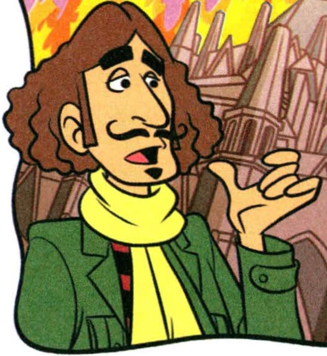 Gogol | Scoobypedia | Fandom