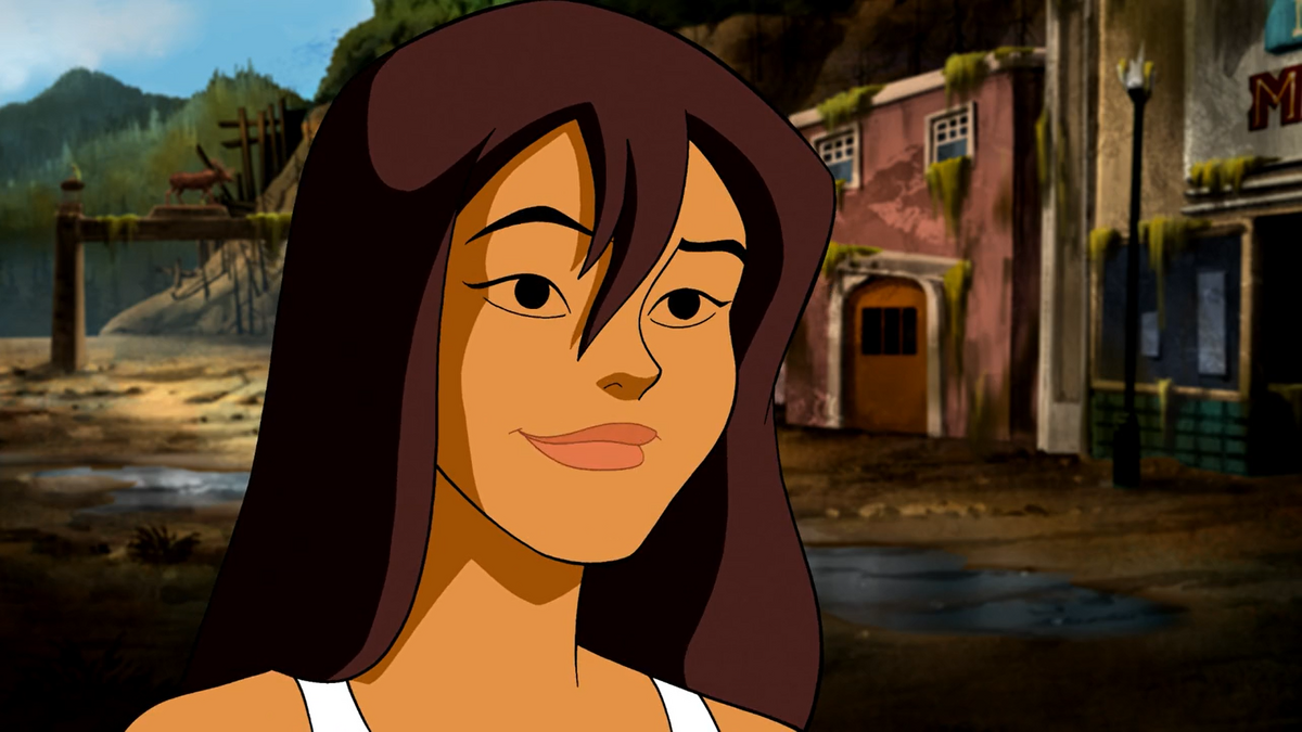 Jessica (Scooby-Doo! Camp Scare) | Scoobypedia | Fandom Jessica (Scooby-Doo! Camp Scare) | Scoobypedia | Fandom