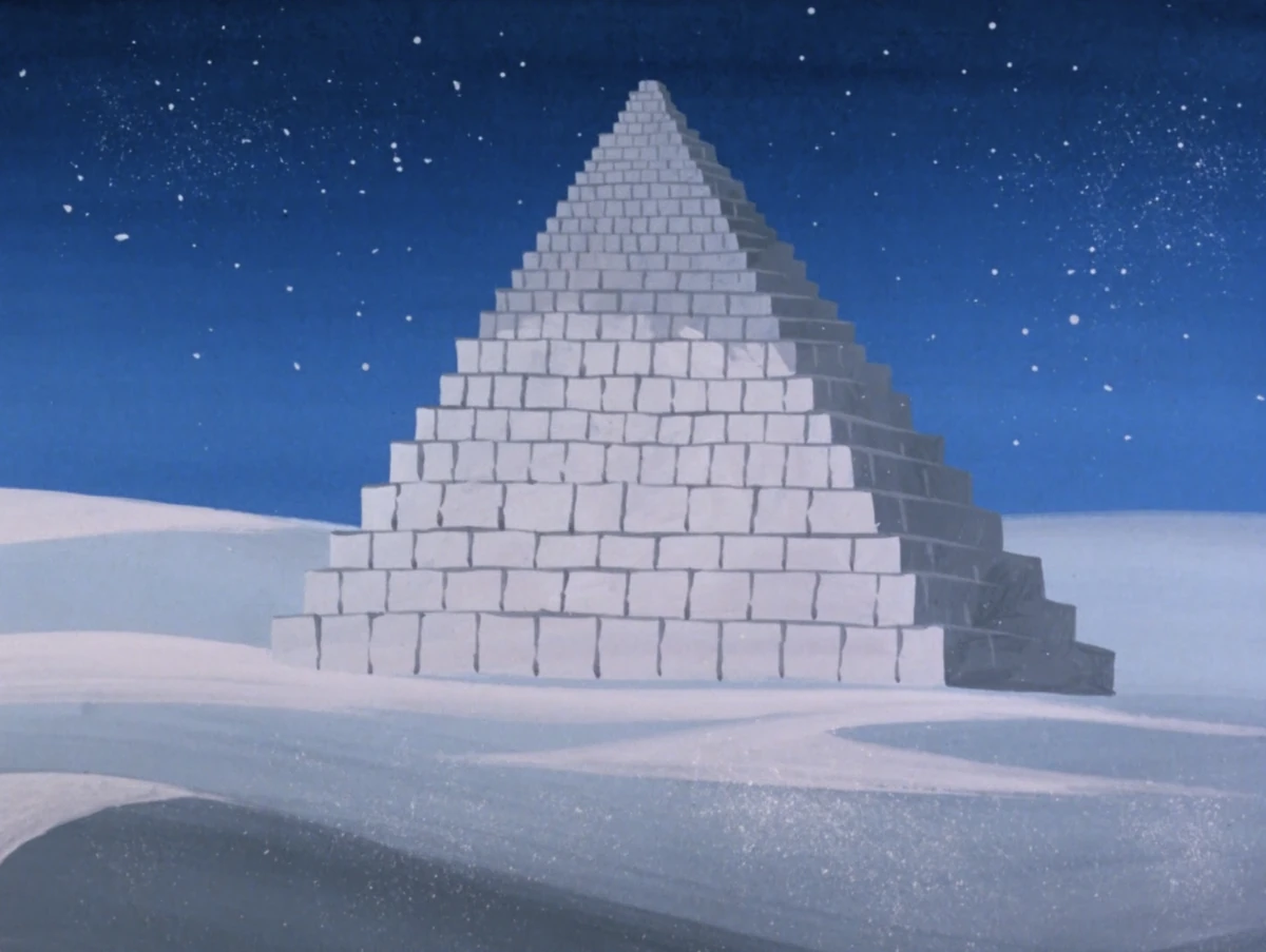 Pyramid (set) | Scoobypedia | Fandom