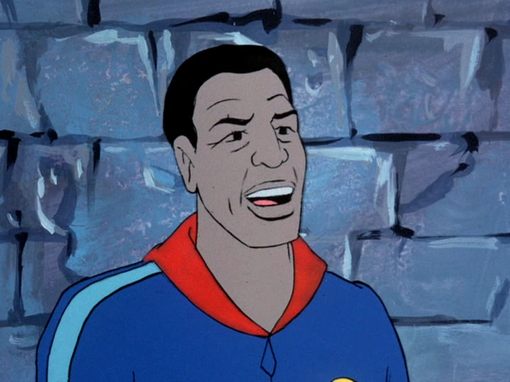 Meadowlark Lemon | Scoobypedia | Fandom