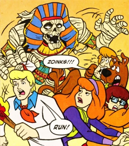 I Want My Mummy Scoobypedia Fandom